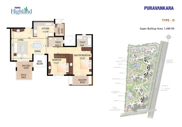 Purva Highland Unmatched in quality and lavishly equipped, these ...