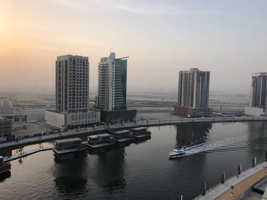 Reva Residences apartments in Dubai Business Bay - Propheadlines