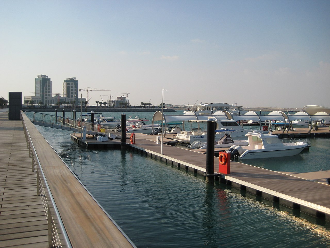 Burj DAMAC Seaviews, Lusail Doha Qatar - Propheadlines