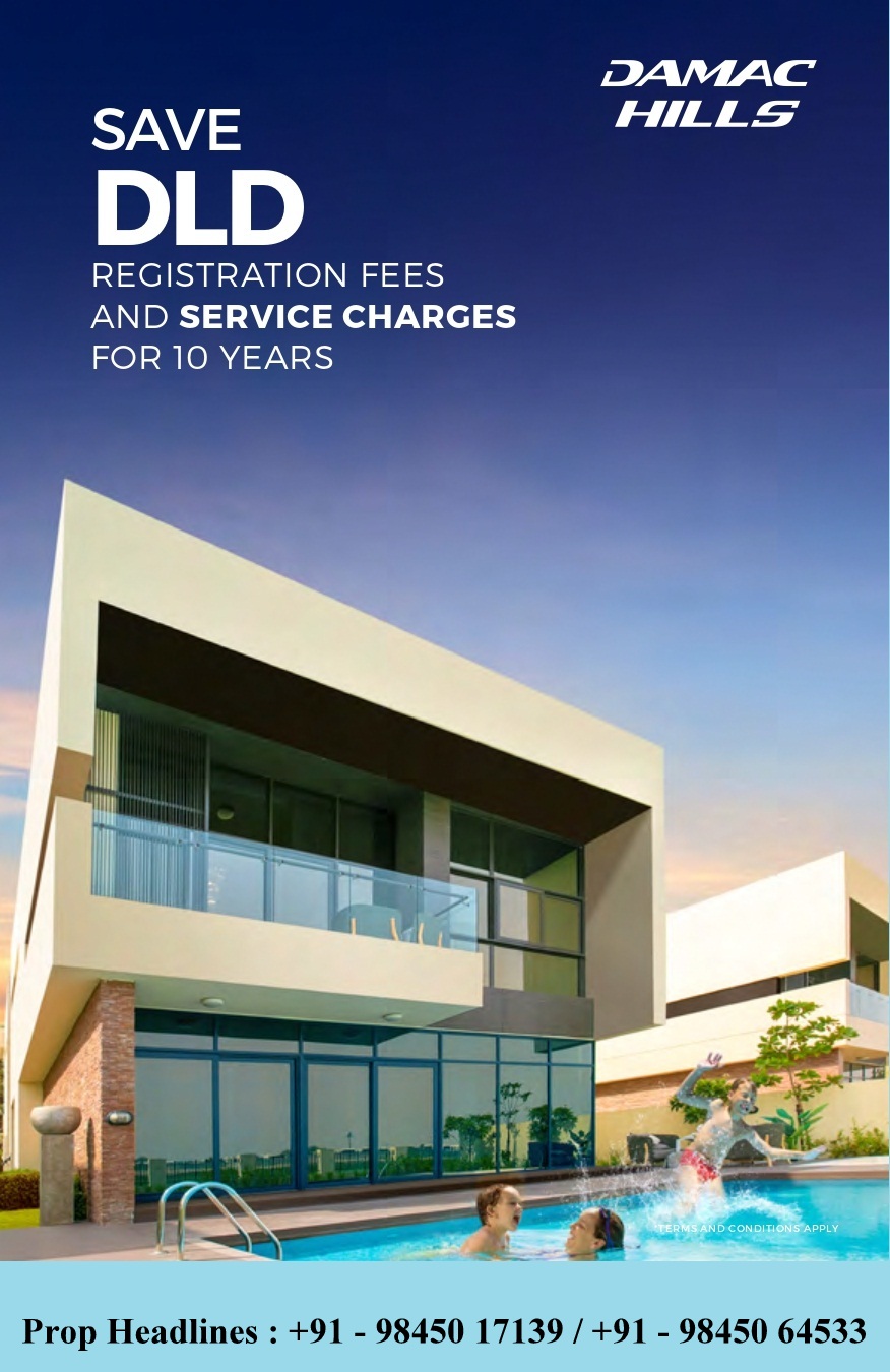 #DAMACFallFest September offers from Damac Dubai - Propheadlines