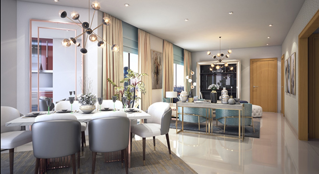 DAMAC Tower Amman - Capital City of Jordan - Propheadlines
