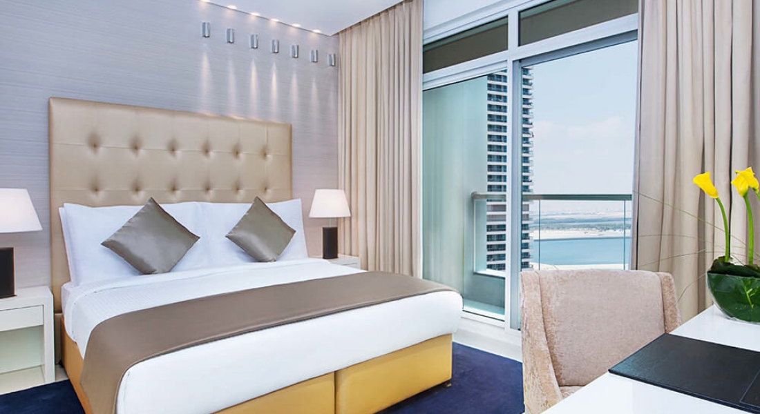 DAMAC Voleo Stylish apartments in Dubai. - Propheadlines