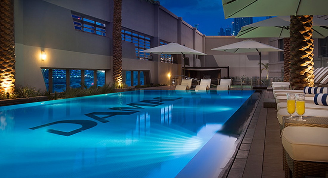 DAMAC Voleo Stylish apartments in Dubai. - Propheadlines