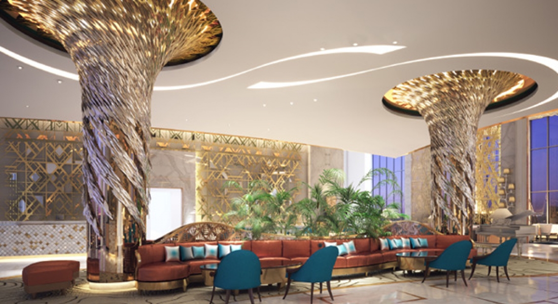 DAMAC Voleo Stylish apartments in Dubai. - Propheadlines
