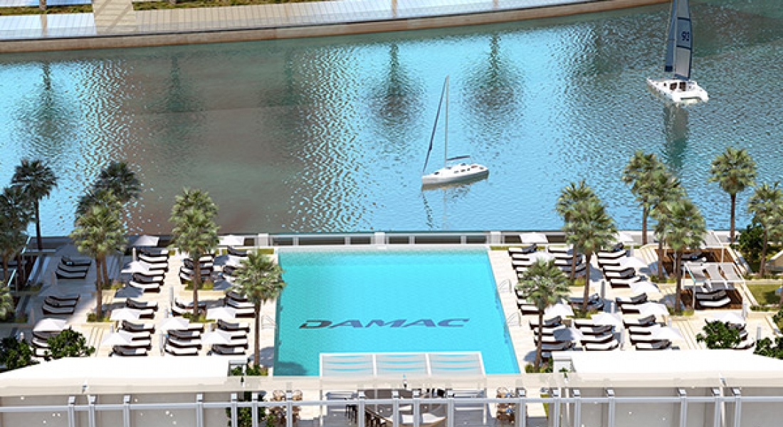 DAMAC Maison Prive Hotel Apartments at Dubai Canal. - Propheadlines