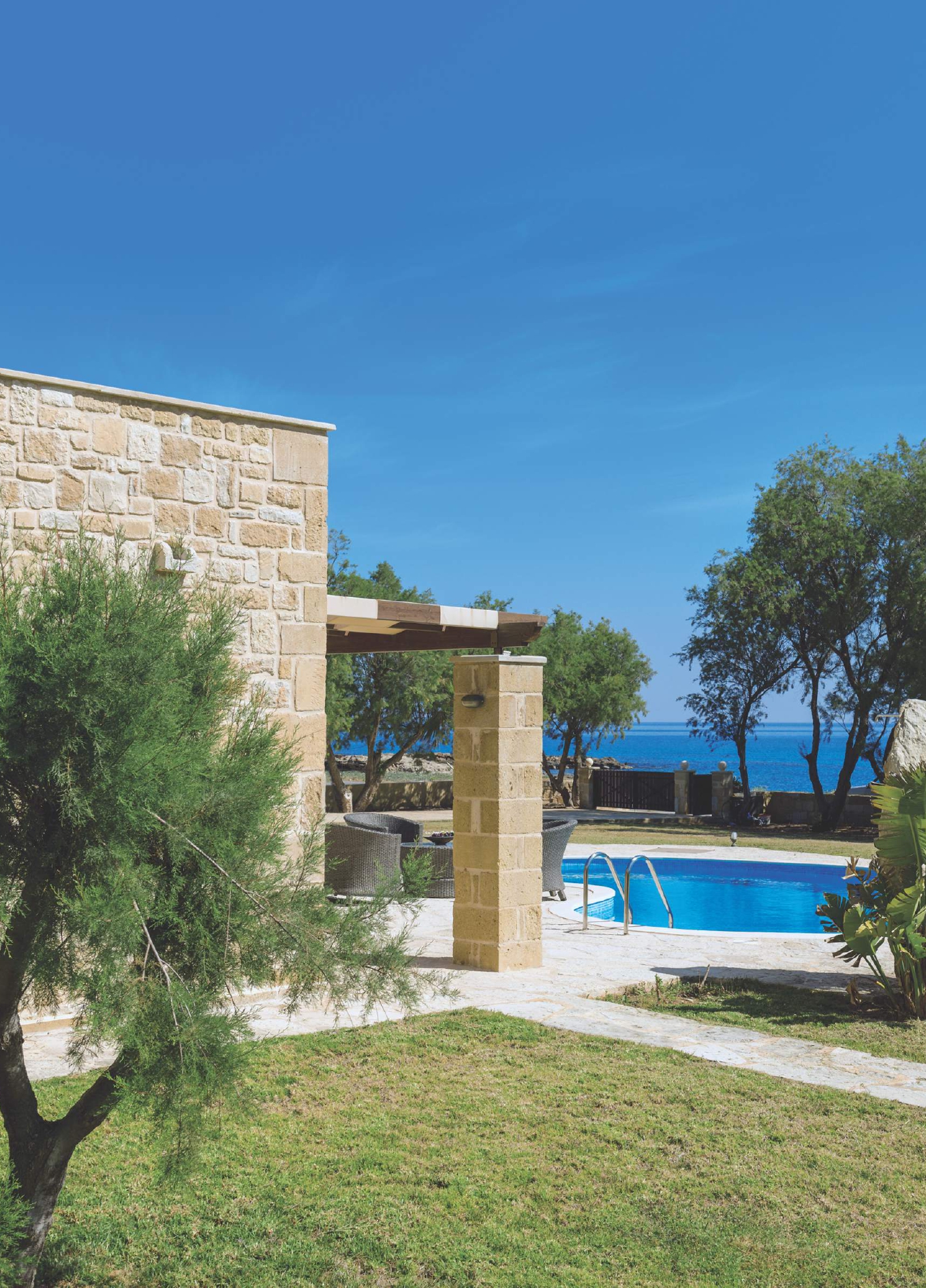 Viglia Beach Villas by Leptos in Greece - Propheadlines