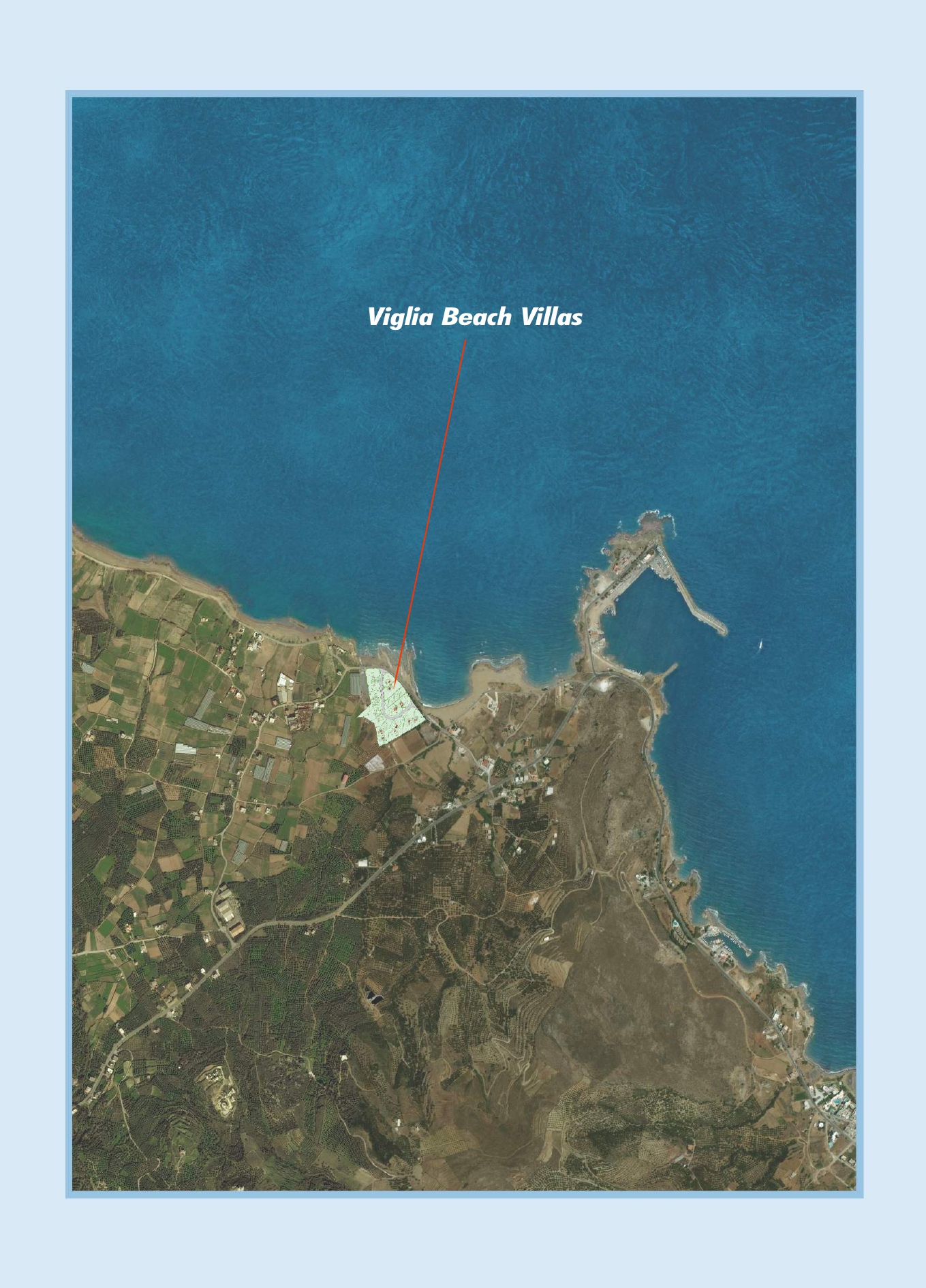 Viglia Beach Villas by Leptos in Greece - Propheadlines