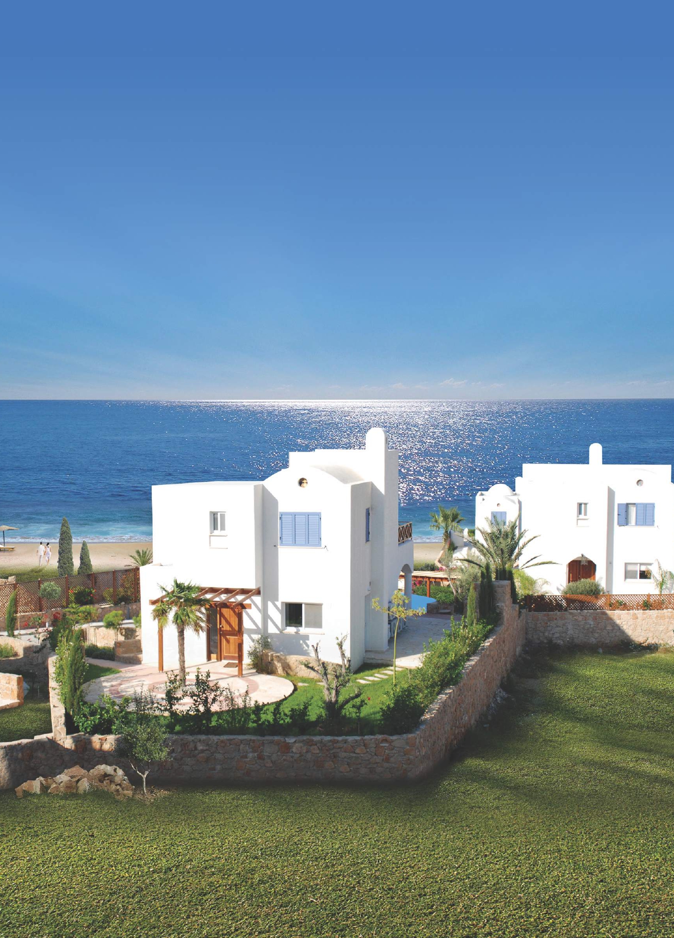 Viglia Beach Villas by Leptos in Greece - Propheadlines