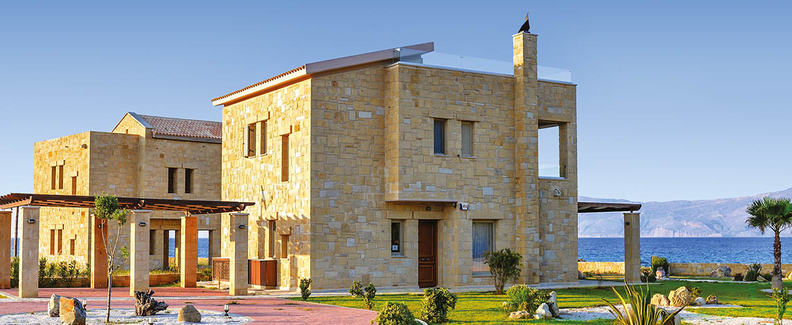 Viglia Beach Villas by Leptos in Greece - Propheadlines