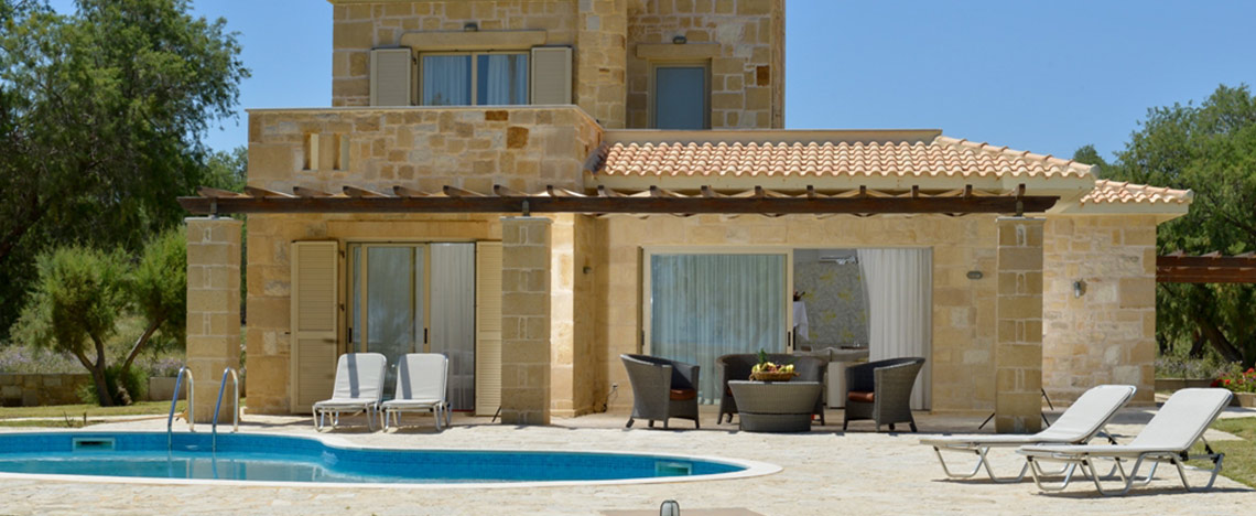 Viglia Beach Villas by Leptos in Greece - Propheadlines