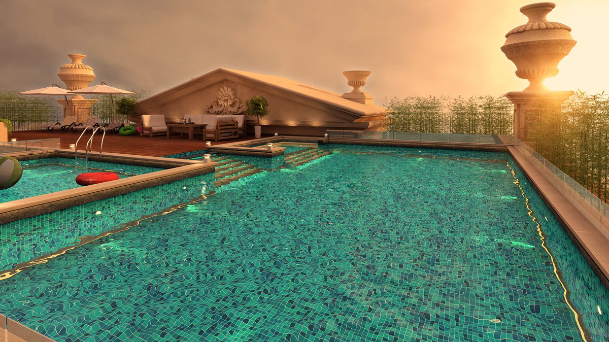 Legacy Cirocco - Apartments off International Airport - Propheadlines