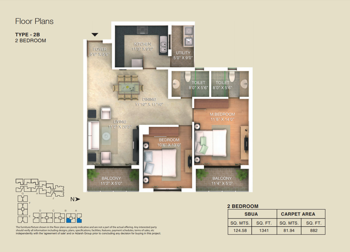 Adarsh Lakefront, Marathahalli, Outer Ring Road - Propheadlines