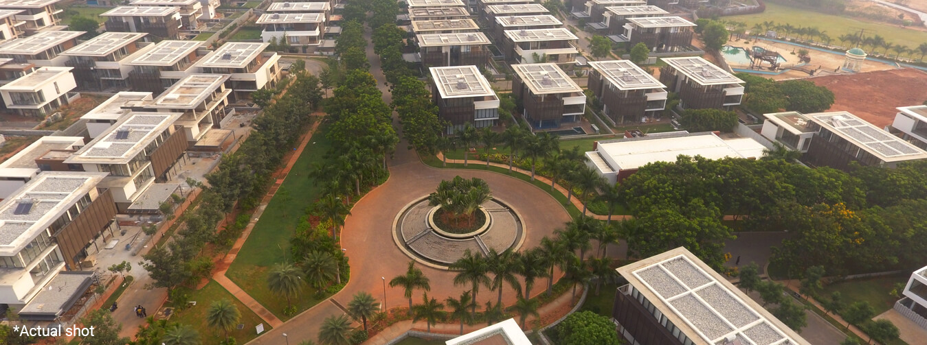 Embassy Boulevard, Luxury Villas at Bangalore - Propheadlines