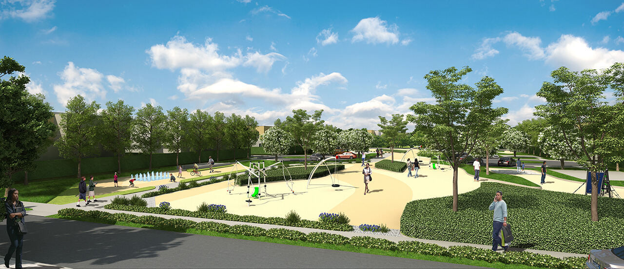 Embassy Springs, the largest master-planned city - Propheadlines