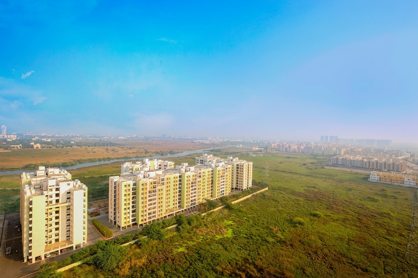 Embassy Residency, Integrated Township, Chennai - Propheadlines