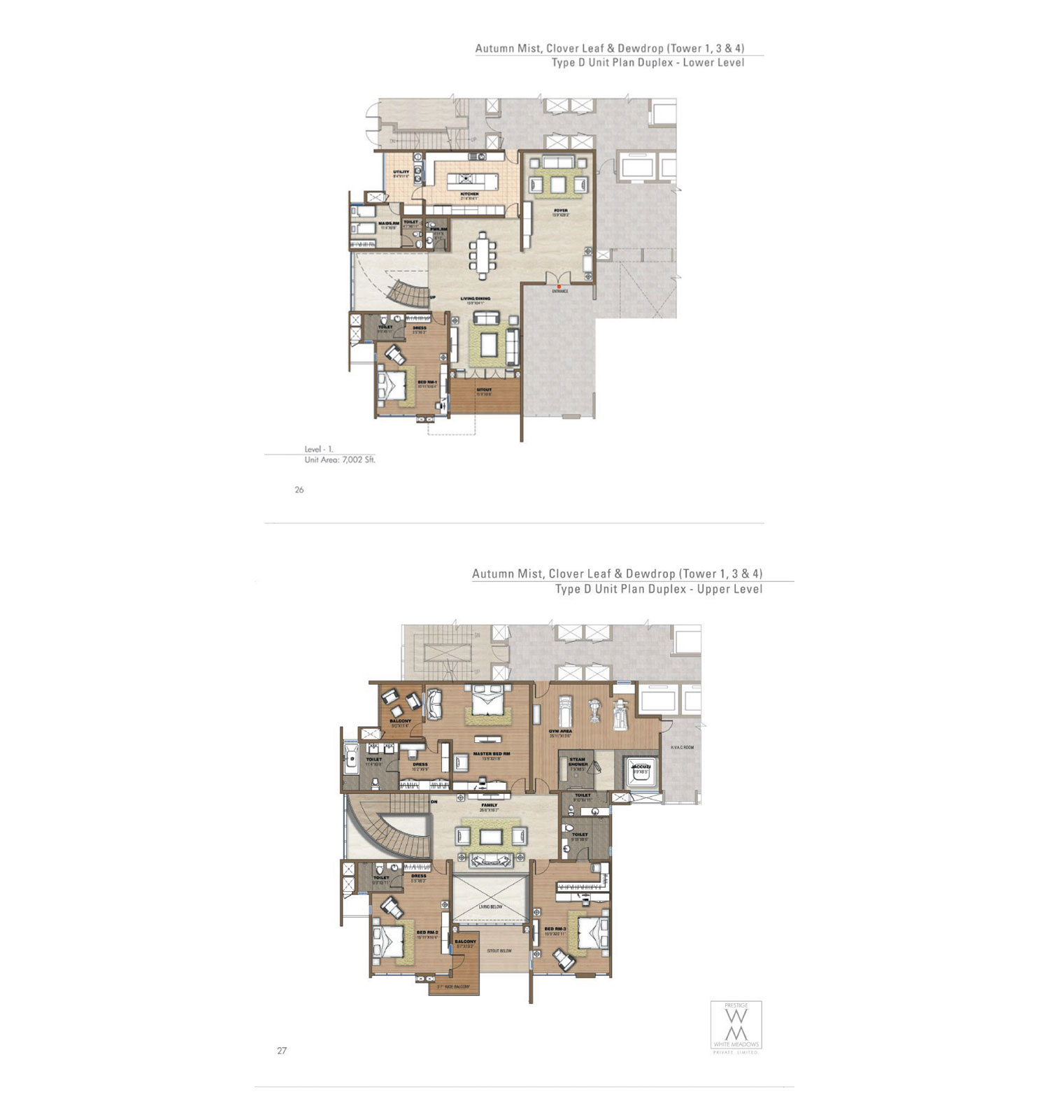 Prestige White Meadows ultra luxury villas in Whitefield - Propheadlines