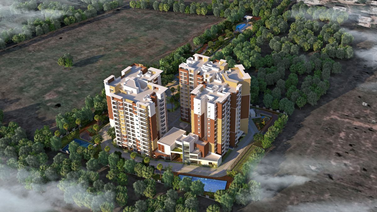 Bollineni Astra, Apartments at Jakkur - Propheadlines