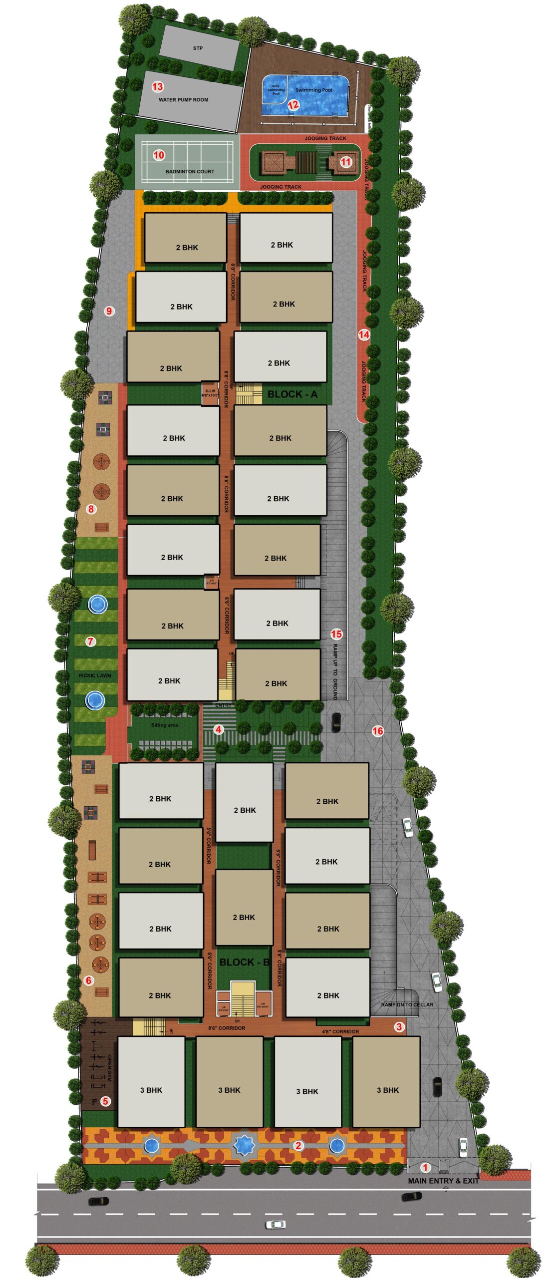SLV ICON - Apartments in Yelahanka, Bangalore - Propheadlines