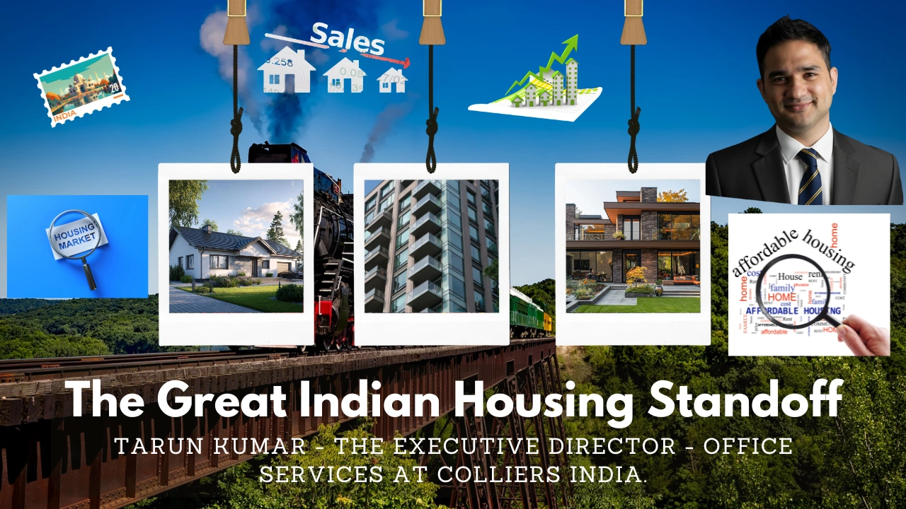The Great Indian Housing Standoff: Tarun Kumar - Propheadlines