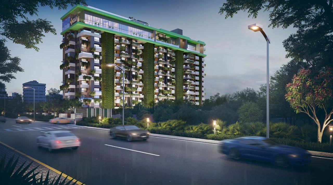 BCM Panache, Yelahanka Bangalore - Propheadlines