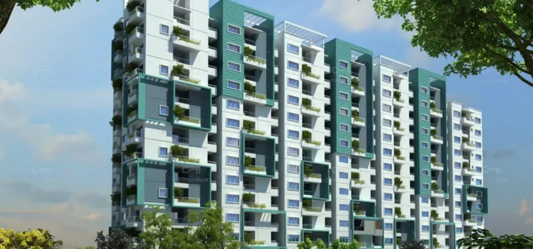 UBER VERDANT 2 BHK - Resale - Propheadlines